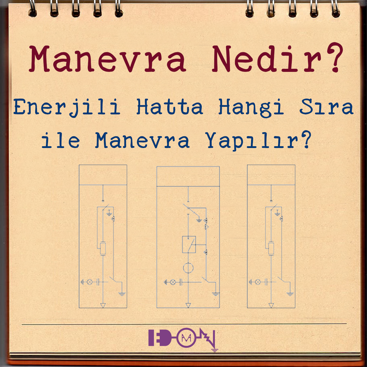 OG Hücre Nedir? Manevra Nasıl Yapılır? - Kehribar Mühendislik